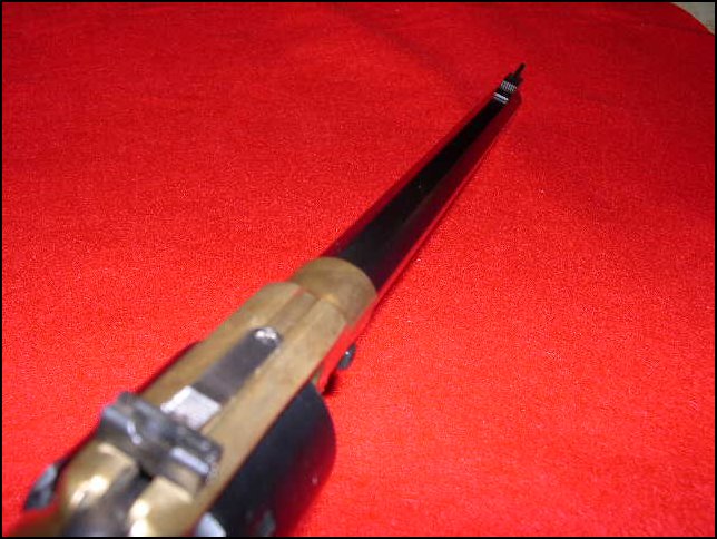 Traditions 1858 Bison Model Revolver For Sale at GunAuction.com - 7380599