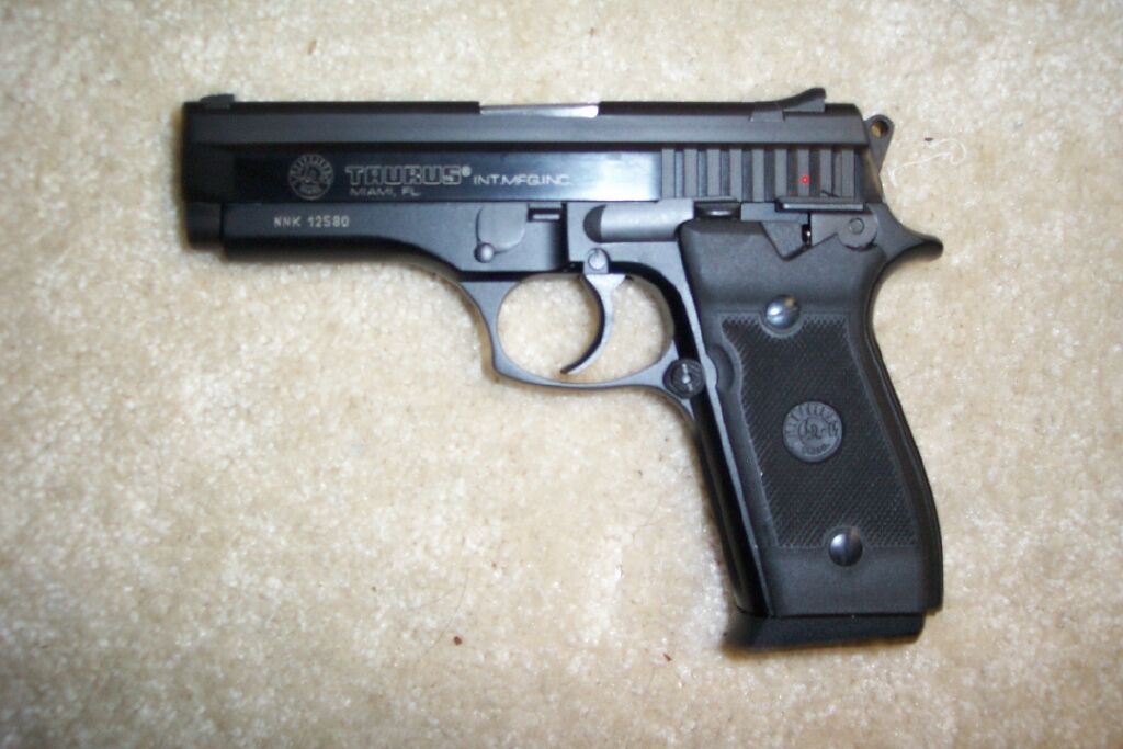 Taurus Taurus PT945 45ACP Blue