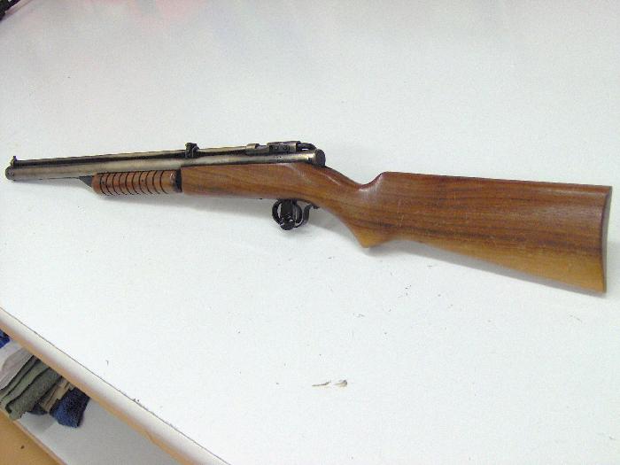 Benjamin Model 310 Bb Cal. For Sale at GunAuction.com - 7850979