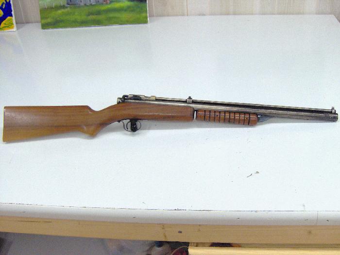 Benjamin Model 310 Bb Cal. For Sale at GunAuction.com - 7850979
