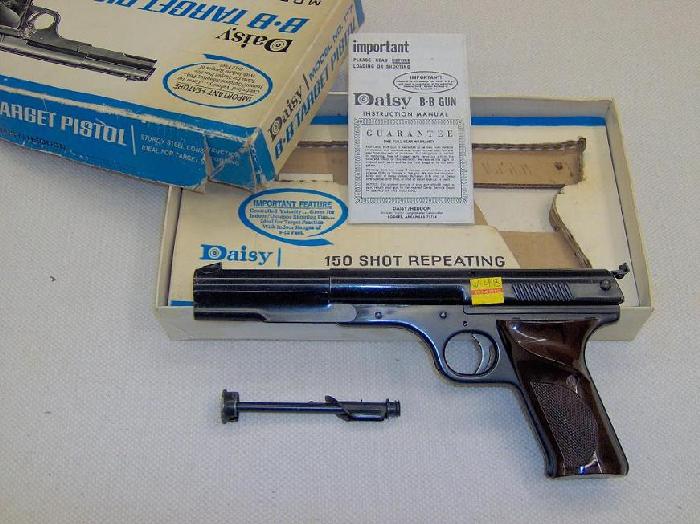 Daisy No. 177 Target Special For Sale at GunAuction.com - 8456910