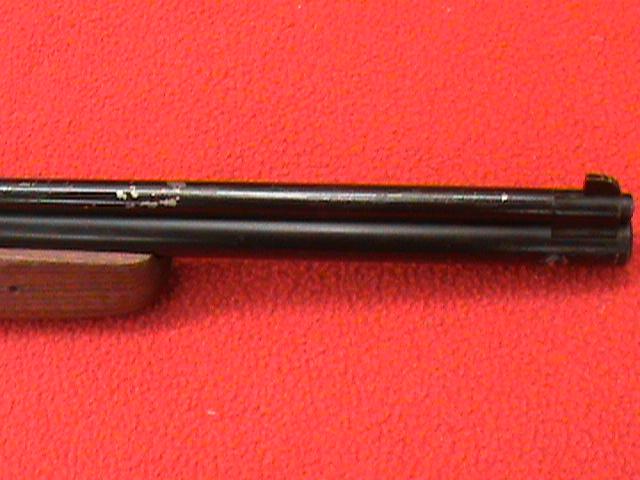 Crosman Model 120 Air Rifle .22 Cal. For Sale at GunAuction.com - 8964773