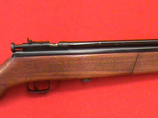 Crosman Model 120 Air Rifle .22 Cal. For Sale at GunAuction.com - 8964773