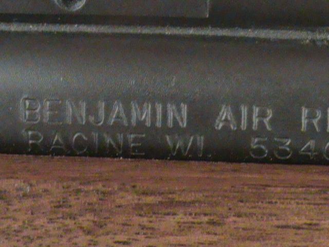 Benjamin 392p .22 Cal. Pellet For Sale at GunAuction.com - 8969595