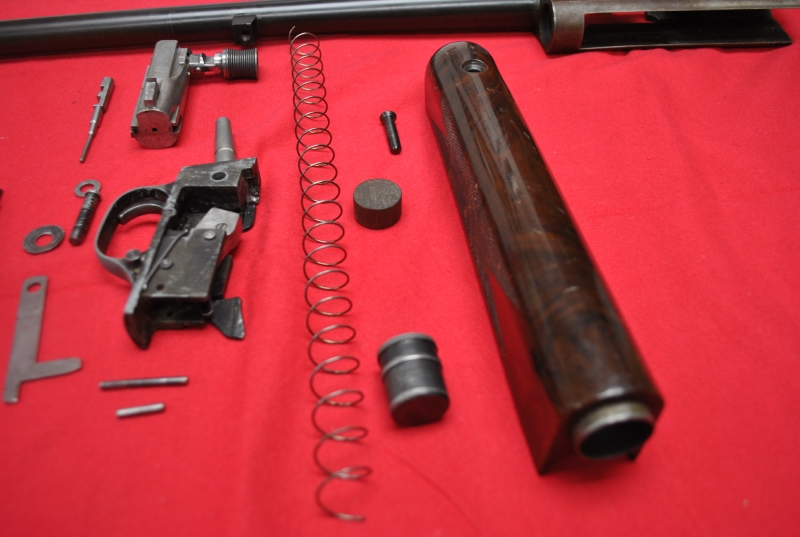 Stevens Model 1244, 12ga Auto Shotgun For Sale at GunAuction.com - 11149751