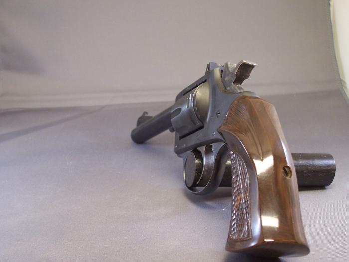 Iver Johnson Arms, Inc. Iver Johnson Md. 57a Target .22 Cal. D/A ...