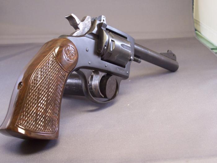 Iver Johnson Arms, Inc. Iver Johnson Md. 57a Target .22 Cal. D/A ...