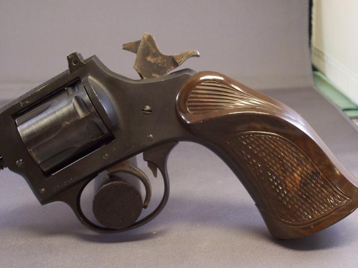 Iver Johnson Arms, Inc. Iver Johnson Md. 57a Target .22 Cal. D/A ...