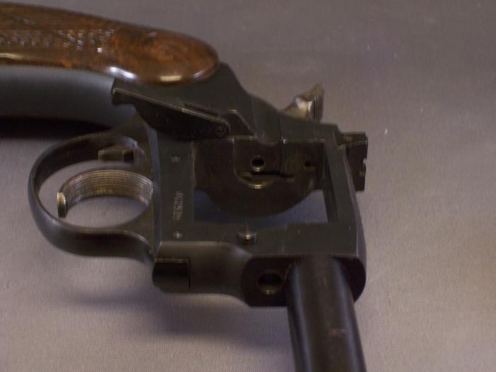 Iver Johnson Arms, Inc. Iver Johnson Md. 57a Target .22 Cal. D/A ...