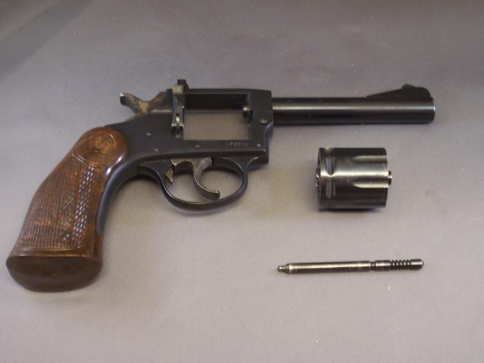 Iver Johnson Arms, Inc. Iver Johnson Md. 57a Target .22 Cal. D/A ...