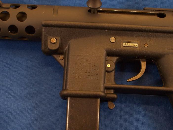 Intratec , Tec-9 Semi-Auto 9mm Pistol For Sale at GunAuction.com - 9615169