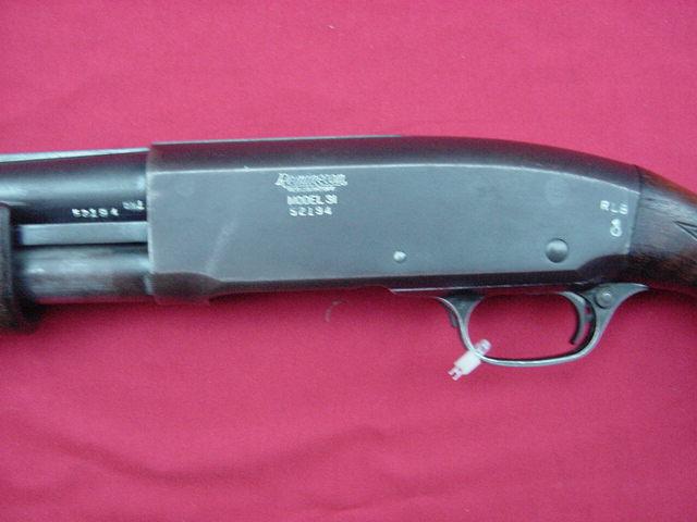 Remington Arms Co, Inc. Remington Military Model 31 Shotgun 12ga. For ...
