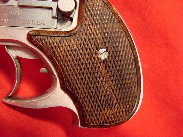 Bellmore-Johnson Tool Company Btj -- Da Derringer 9mm For Sale at GunAuction.com - 8502689