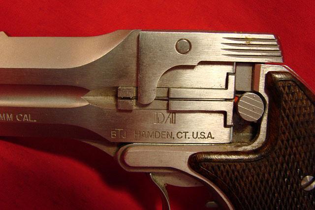 Bellmore-Johnson Tool Company Btj -- Da Derringer 9mm For Sale at GunAuction.com - 8502689