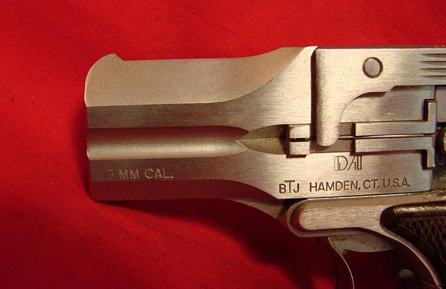 Bellmore-Johnson Tool Company Btj -- Da Derringer 9mm For Sale at GunAuction.com - 8502689