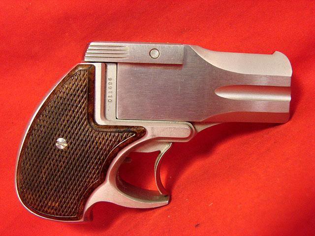 Bellmore-Johnson Tool Company Btj -- Da Derringer 9mm For Sale at GunAuction.com - 8502689