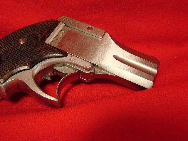 Bellmore-Johnson Tool Company Btj -- Da Derringer 9mm For Sale at GunAuction.com - 8502689