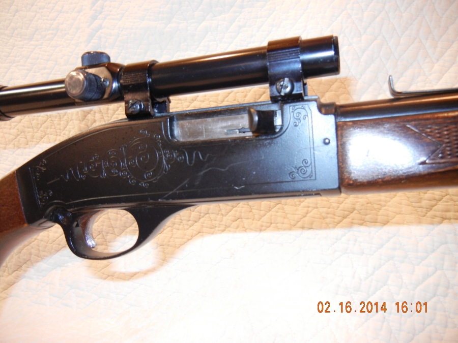 Marlin-Glenfield Marlin Model 40 Semi Auto Rifle For Sale at GunAuction ...