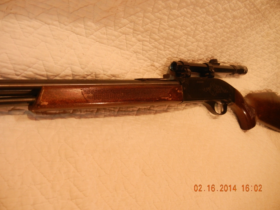 Marlin-Glenfield Marlin Model 40 Semi Auto Rifle For Sale at GunAuction ...