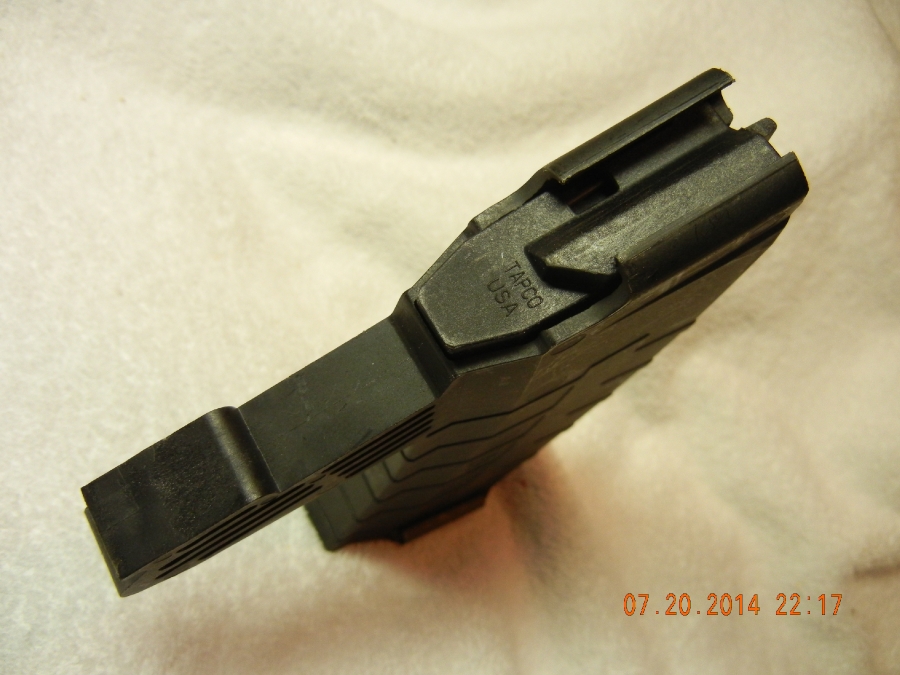 Tapco Sks 20 Round Magazine For Sale at GunAuction.com - 12907424