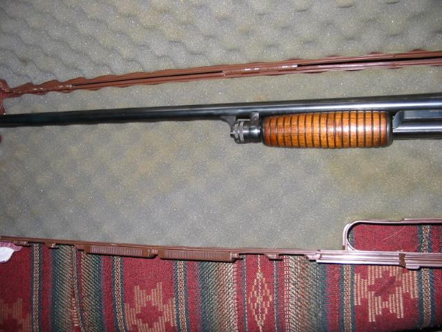 Ithaca Model 37 12 Gauge, Vintage Circa 1948 For Sale at GunAuction.com ...