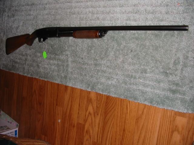 Savage Arms Corp. Springfield Model 67f 12 Gauge For Sale at GunAuction ...