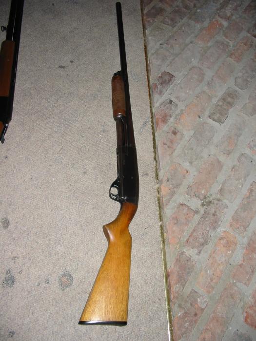 Savage Arms Corp. Springfield Model 67f 12 Gauge For Sale at GunAuction ...