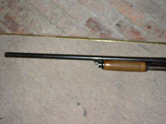 Savage Arms Corp. Springfield Model 67f 12 Gauge For Sale at GunAuction ...