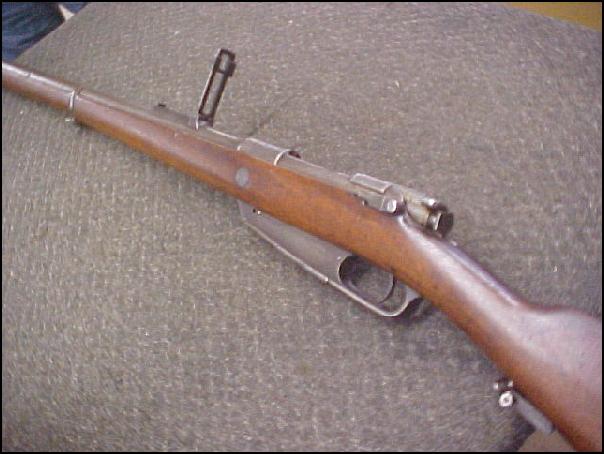 German Model 1888 Commission Rifle (Gew 88), Nice For Sale at ...