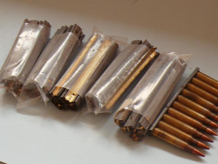 M16 Stripper Clips (223 Cal) Big Lot..Free Freight For Sale at ...