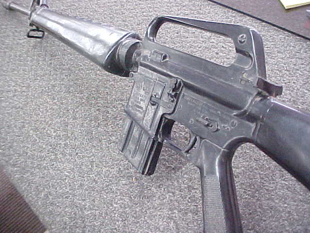 Ar-15/M16 Rubber Ducky Rifle, Looks Real For Sale at GunAuction.com ...