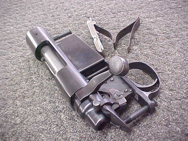 Remington Model 700 Action Only Action Only For Sale at GunAuction.com ...