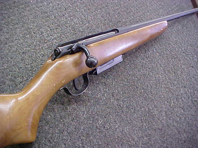 Springfield Arms Co. Model 18c 410 Bolt Action, Clip Fed, Great Gun For ...