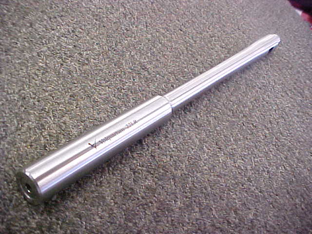 Stainless, Weighted Volquartsen barrel 10/22 rifle