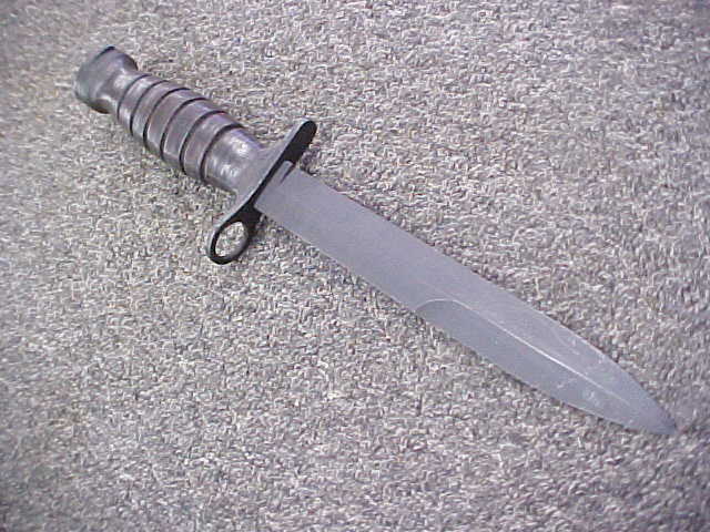 M4 Bayonet for M1 Carbines...Aerial is Maker!