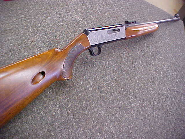 Franchi Centennial Model, 22 Lr Nicely Engraved Deluxe For Sale at ...