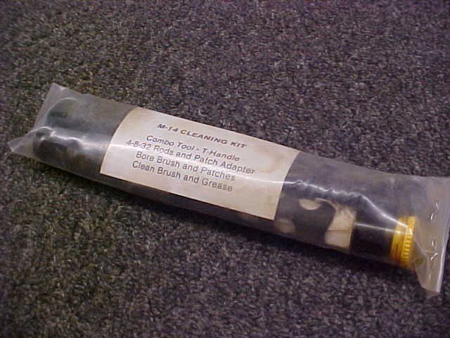 M14 Cleaning Kit..........Complete For Sale at GunAuction.com - 5518633