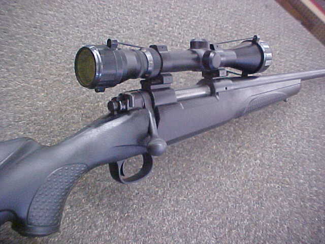 Winchester Model 70 Super Shadow in 300 SHORT mag!!!