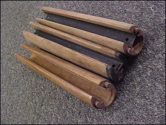 M1 Garand Handguards For Sale at GunAuction.com - 6343234