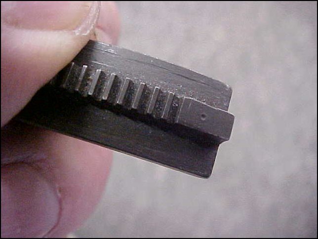 M1 Garand Rear Sight Aperture..Winchester For Sale at GunAuction.com ...