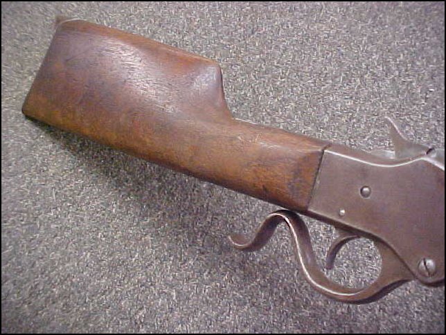 J. Stevens Arms Co. Model 44 Ideal Single Shot 22, Rolling Block For ...