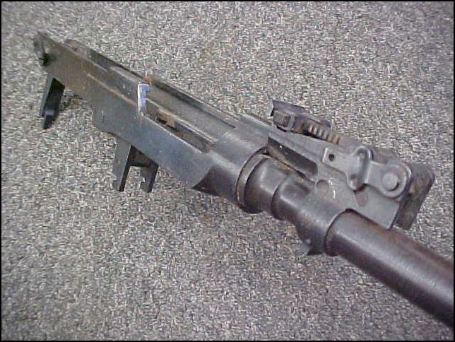 Norinco Sks Receiver And Barrel (Threaded Model) For Sale at GunAuction.com - 6854767