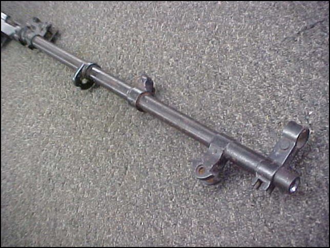 Norinco Sks Receiver And Barrel (Threaded Model) For Sale at GunAuction ...