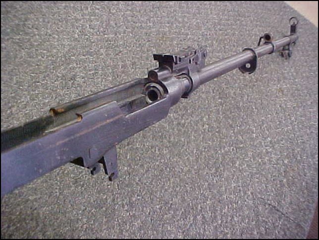 Norinco Sks Receiver And Barrel (Threaded Model) For Sale at GunAuction.com - 6854767