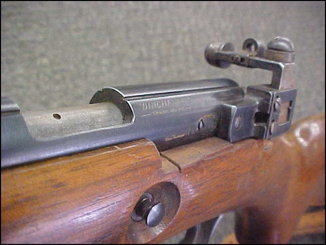 Winchester Model 75 Target Rifle, Redfield Peep Sight For Sale at ...