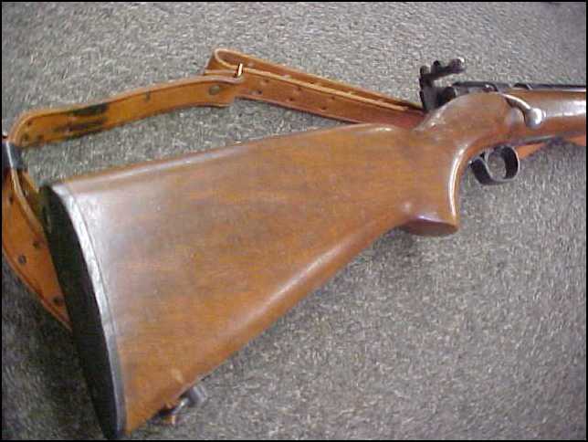 Winchester Model 75 Target Rifle, Redfield Peep Sight For Sale at ...