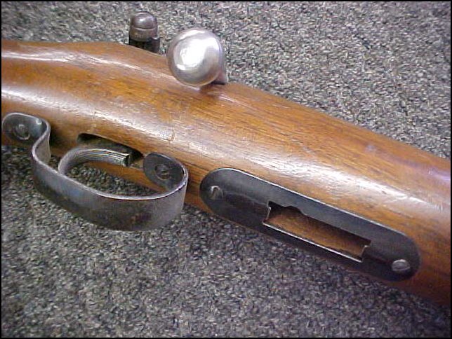 Winchester Model 75 Target Rifle, Redfield Peep Sight For Sale at ...