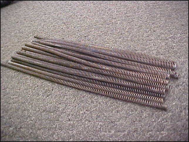 M1 Carbine Op Rod Springs, 20 in ONE lot!!