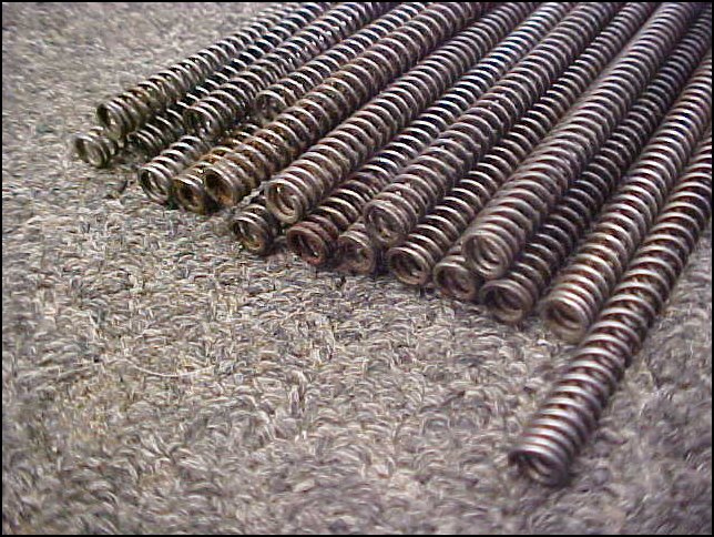 M1 Carbine Op Rod Springs, 20 in ONE lot!! - Picture 2