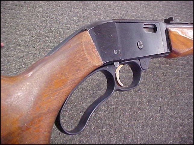 Revelation R117a (Made By Mossberg), 22lr Lever Action For Sale at ...